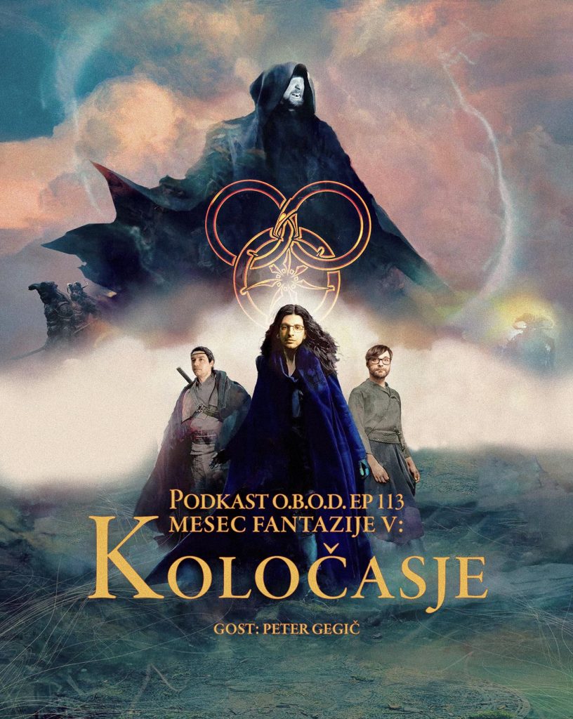 113: Mesec fantazije V: Koločasje