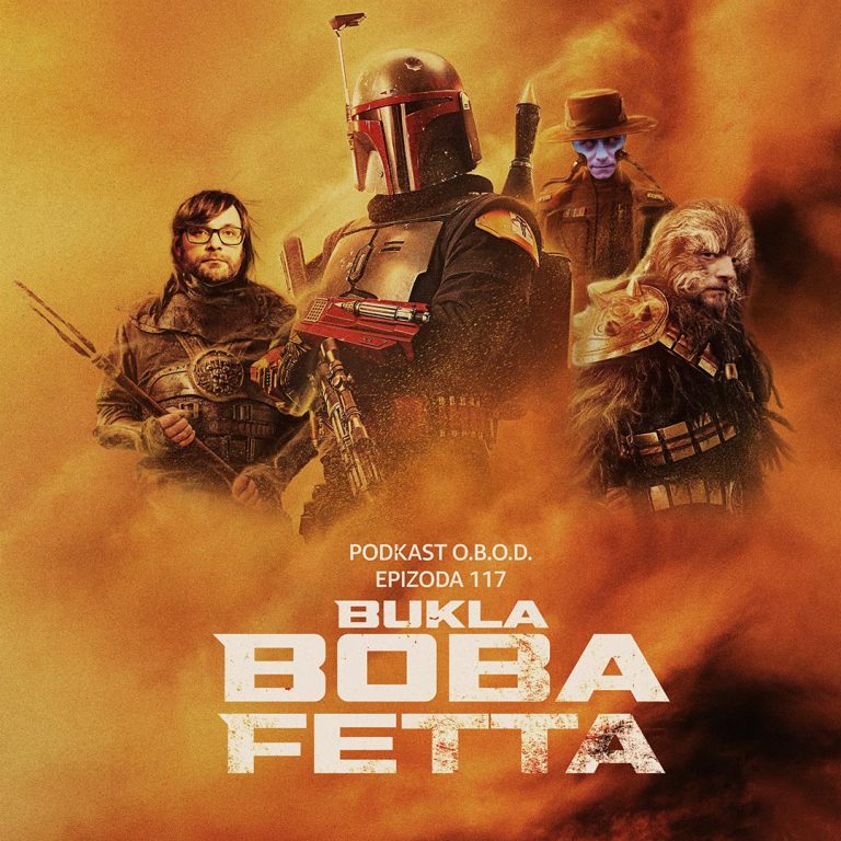 117: Bukva Boba Fetta